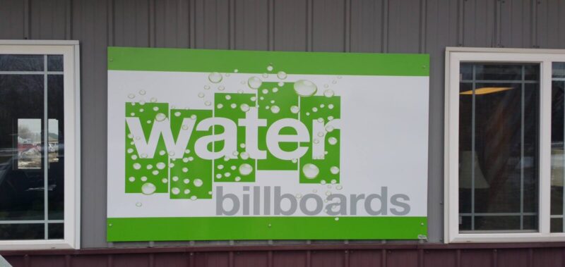 | Water Billboards